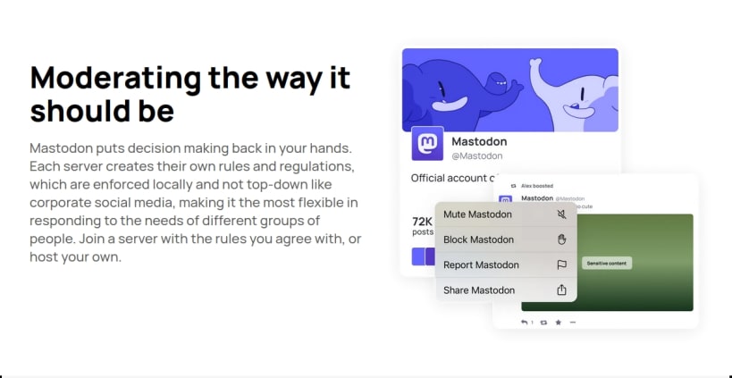 Install mastodon-server on Linux | Snap Store