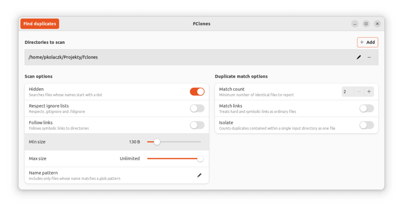 Install fclones-gui on Linux | Snap Store Install fclones-gui on Linux | Snap Store