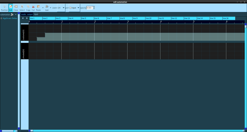Install gsequencer-2 on Linux | Snap Store