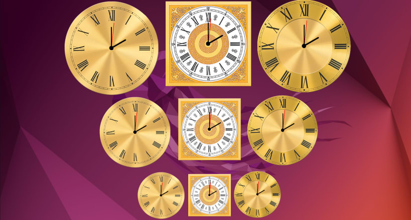 Install ClockWidget on Linux | Snap Store