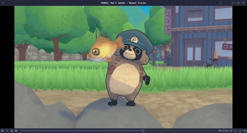 Install Celluloid Twin on Linux | Snap Store