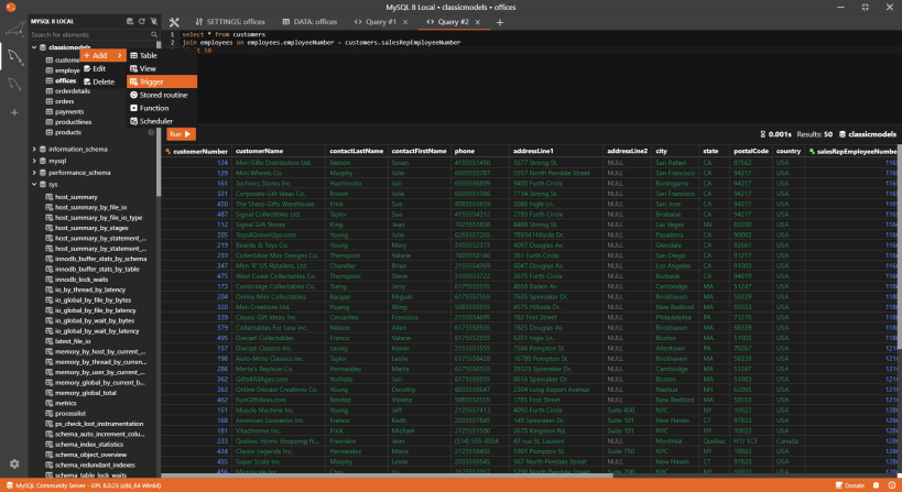 Install Antares SQL Client on Manjaro Linux using the Snap Store | Snapcraft