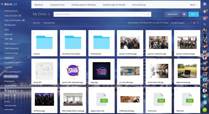 Install Bitrix24 on Linux | Snap Store