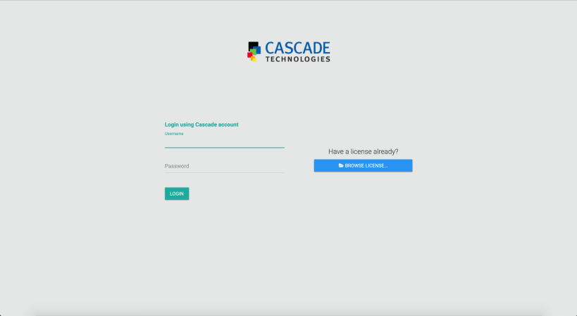 Install cascade-app on Linux | Snap Store