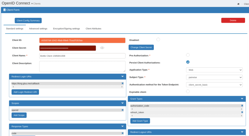 Install gluu-server on Linux | Snap Store