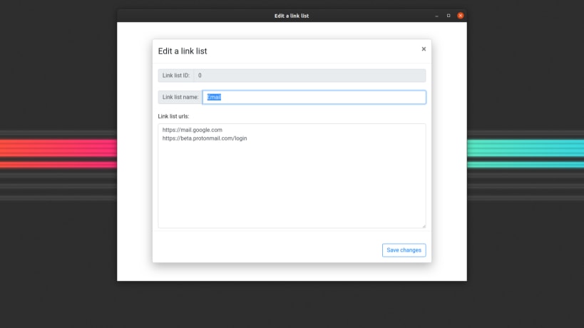 Install Bulk URL Opener on Pop!_OS using the Snap Store | Snapcraft