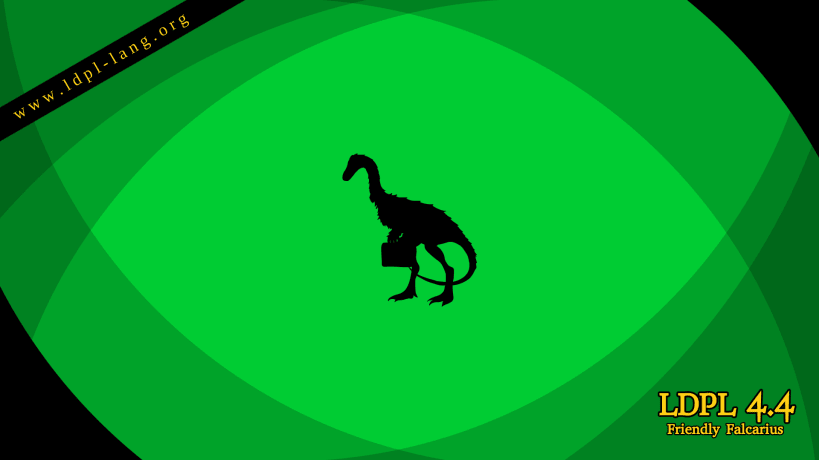 Install ldpl-lang on Linux | Snap Store