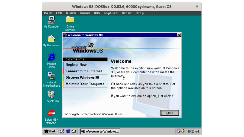 Install DOSBox-X on Pop!_OS using the Snap Store | Snapcraft