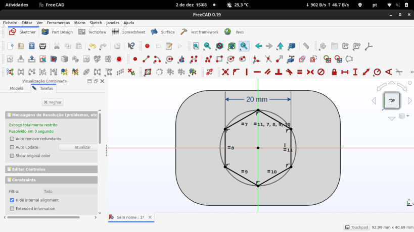 Install FreeCAD Mechanical on Linux | Snap Store