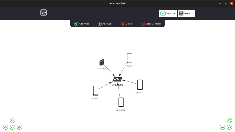 Install MCC Testbed on Linux | Snap Store