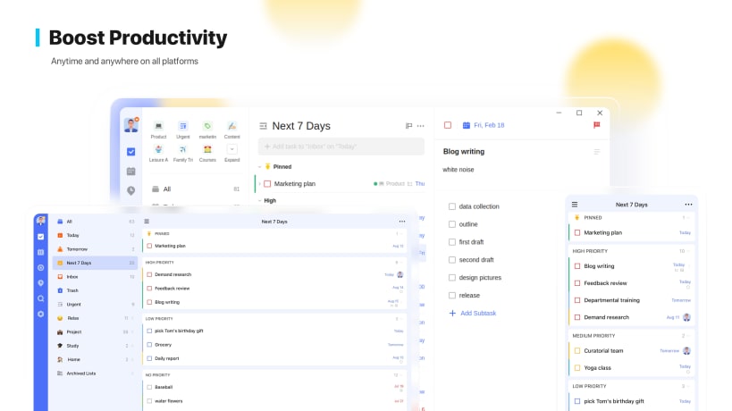 Install TickTick on Linux | Snap Store