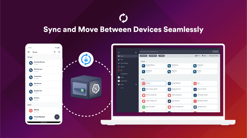 Install termius on Linux | Snap Store