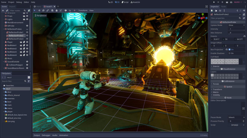 Install Godot Engine C# on Linux | Snap Store Install Godot Engine C# on Linux | Snap Store
