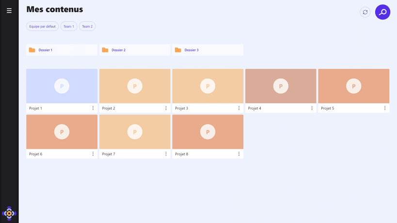 Install Touchify Player on Linux | Snap Store