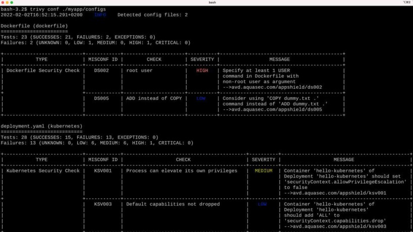Install Trivy Vulnerability Scanner on Linux | Snap Store Install Trivy Vulnerability Scanner on Linux | Snap Store