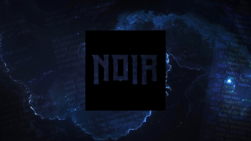 Install noir on Linux | Snap Store