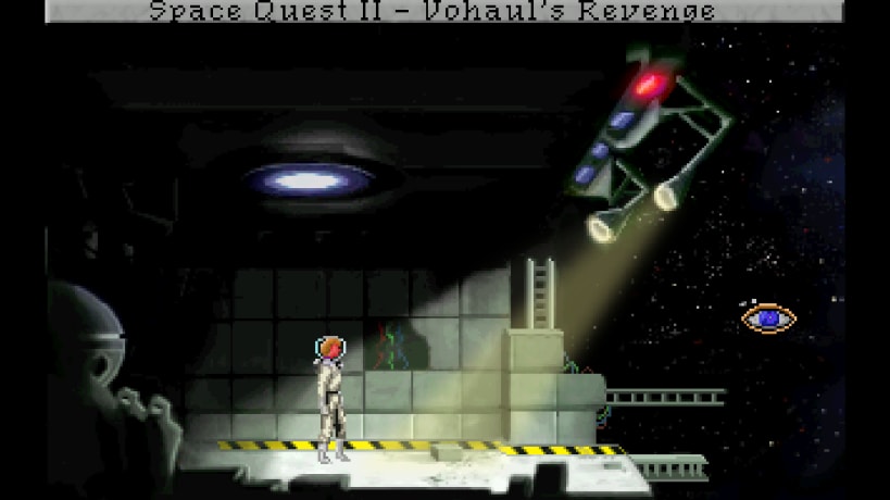 Install Space Quest 2 VGA Remake on Linux | Snap Store
