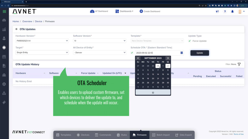 Install Avnet IOTCONNECT Python SDK on Linux | Snap Store