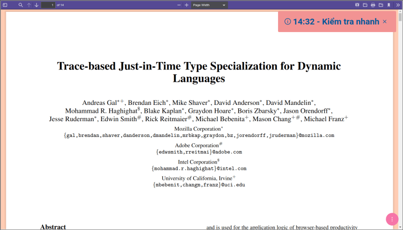 Install classroom-clock-app on Linux | Snap Store