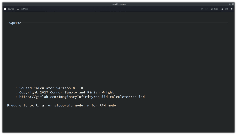 Install squiid on elementary OS using the Snap Store | Snapcraft Install squiid on elementary OS using the Snap Store | Snapcraft