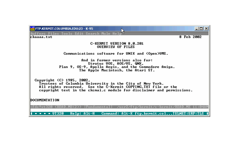 Install ckermit-raymii on Linux | Snap Store