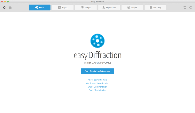 Install easyDiffraction on Arch Linux using the Snap Store | Snapcraft