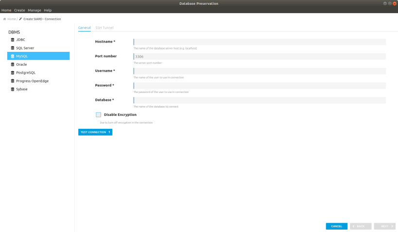 Install Database Preservation Toolkit on Ubuntu using the Snap Store ...