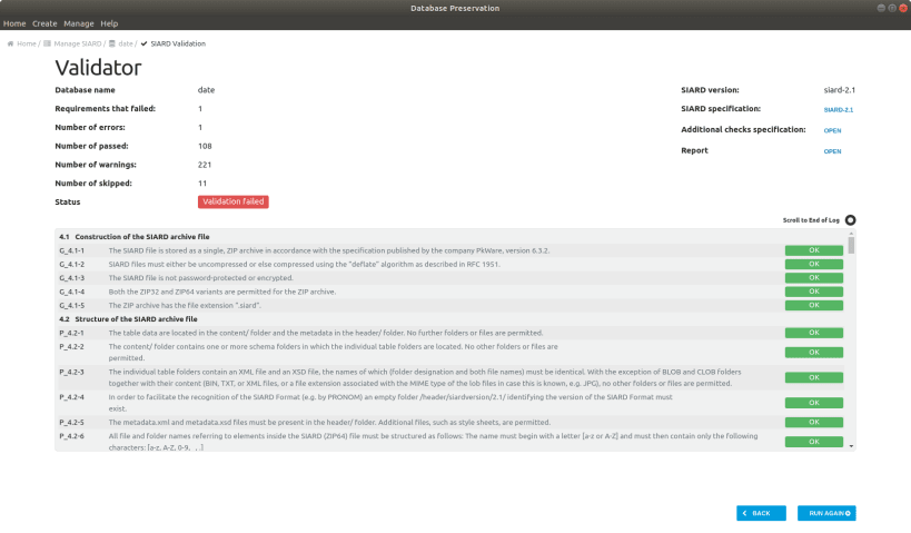 Install Database Preservation Toolkit on Ubuntu using the Snap Store ...
