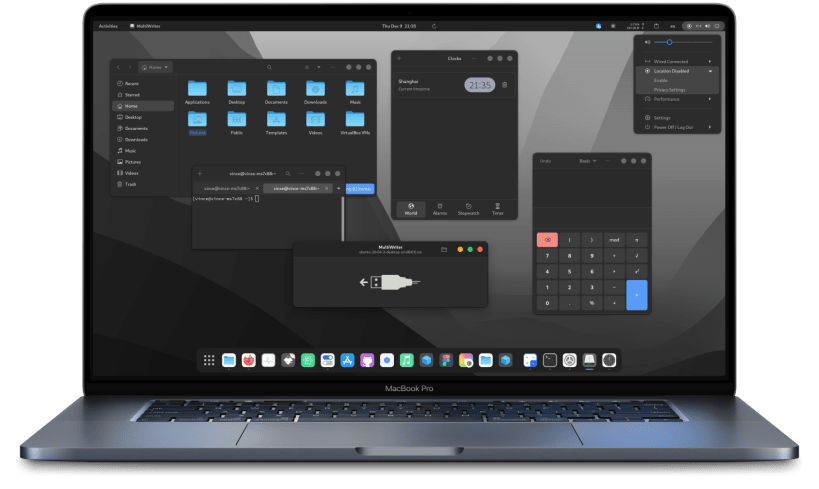 Install gtk-theme-colloid on Linux | Snap Store