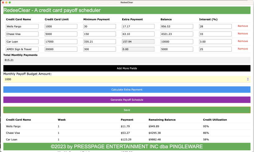 Install Redee Clear on KDE Neon using the Snap Store | Snapcraft