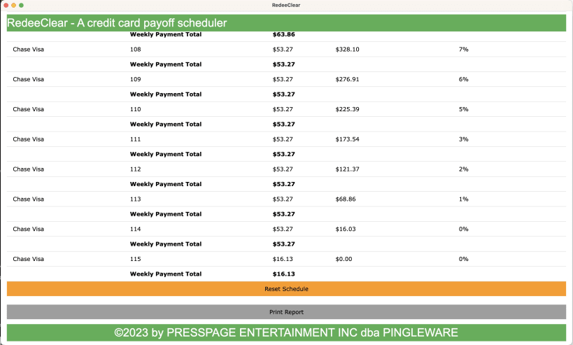 Install Redee Clear on KDE Neon using the Snap Store | Snapcraft