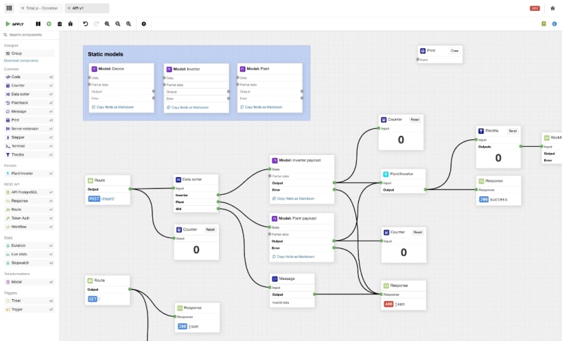 Install Total.js Flow On Kde Neon Using The Snap Store
