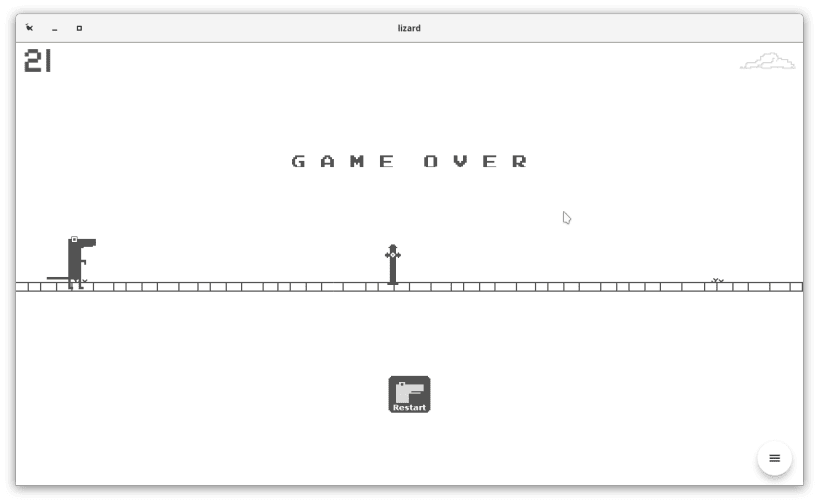 Install Lizard on Linux | Snap Store