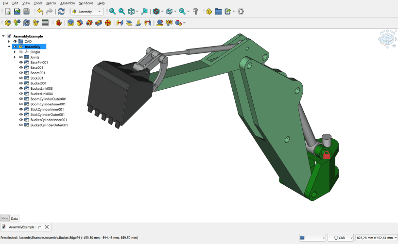 Install FreeCAD on Linux | Snap Store