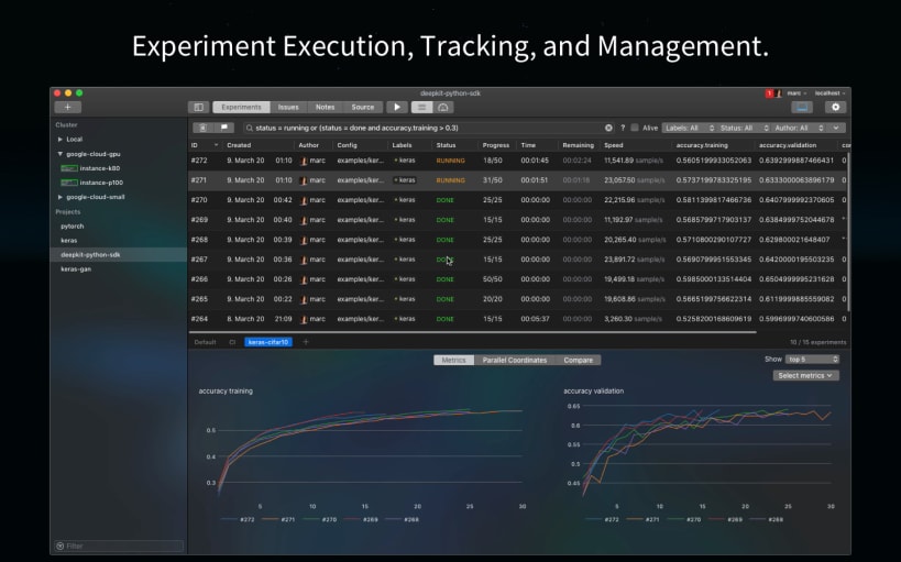 Install Deepkit on Linux | Snap Store