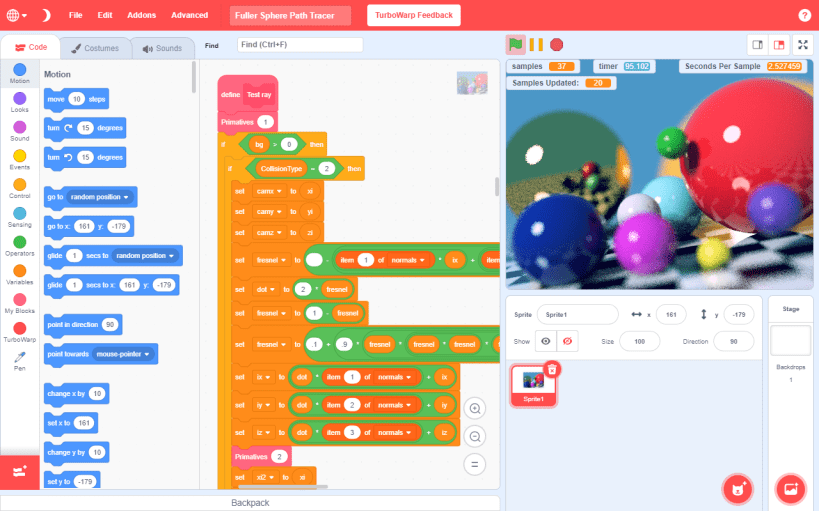 Install turbowarp-desktop on Linux | Snap Store