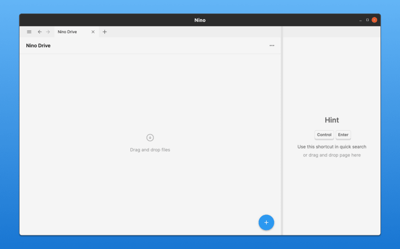 Install Nino on Linux | Snap Store