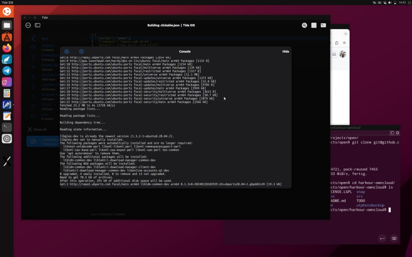 Install tide-ide on Manjaro Linux using the Snap Store | Snapcraft Install tide-ide on Manjaro Linux using the Snap Store | Snapcraft