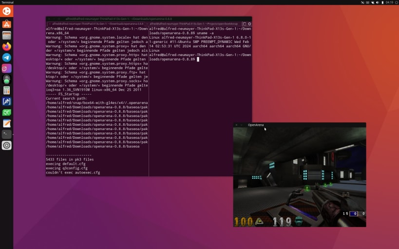Install box64-with-gl4es on Linux | Snap Store