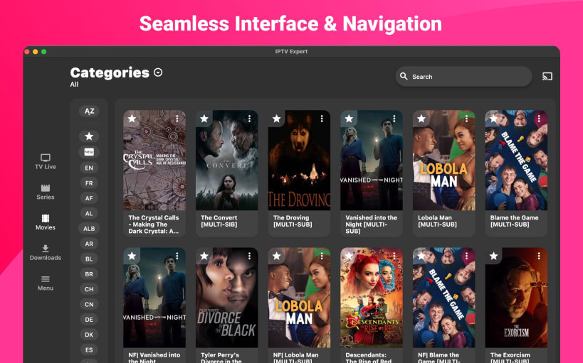 Install IPTV Smarters Expert on Linux | Snap Store