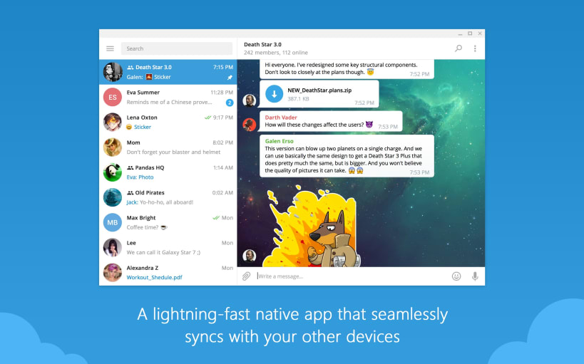 Install Telegram on Linux | Snap Store Install Telegram on Linux | Snap Store