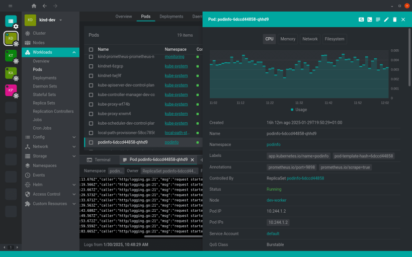 Install Freelens on Linux | Snap Store