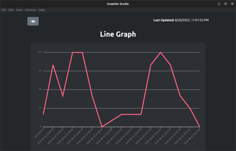 Install Graphile Studio on Linux | Snap Store