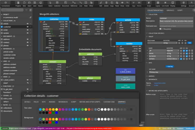 Install Moon Modeler on openSUSE using the Snap Store | Snapcraft