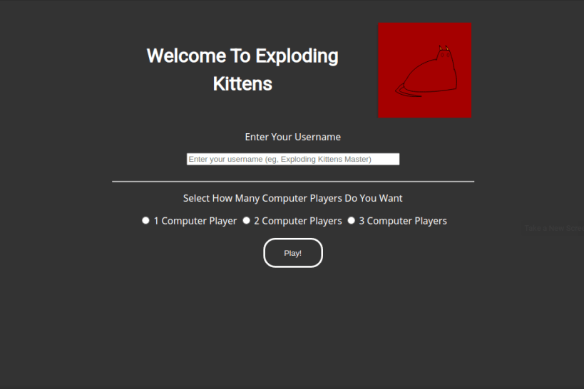 Install Exploding Kittens In Electron on Linux | Snap Store