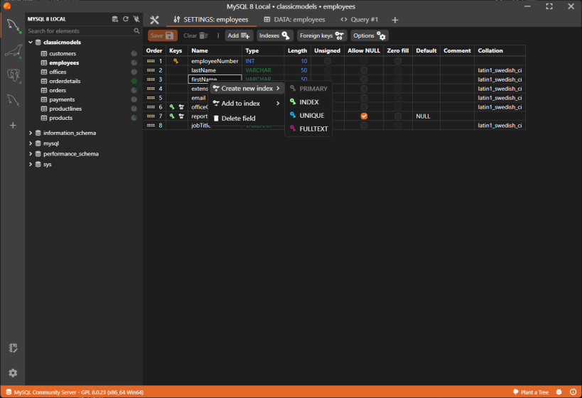 Install Antares SQL Client on Pop!_OS using the Snap Store | Snapcraft