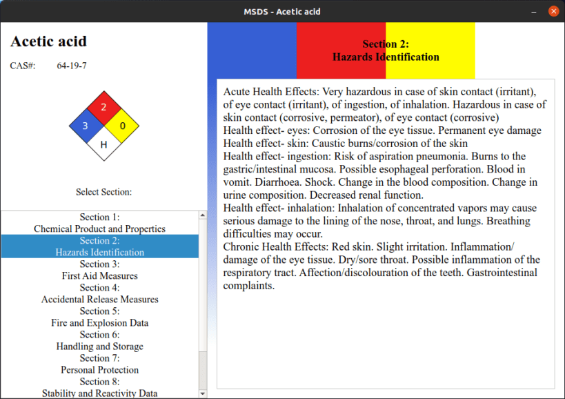Install msds on Linux | Snap Store