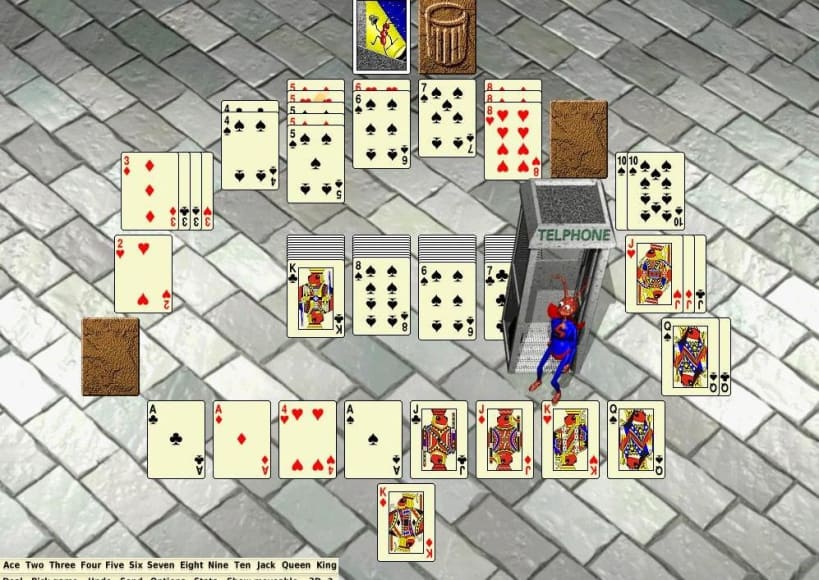 Install Solitaire Antics Ultimate on Linux | Snap Store