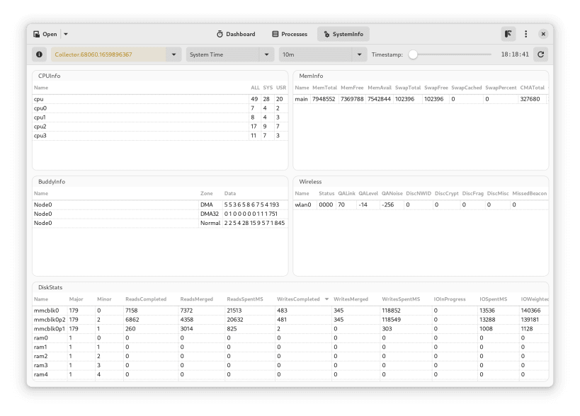 Install TkmViewer on Linux | Snap Store