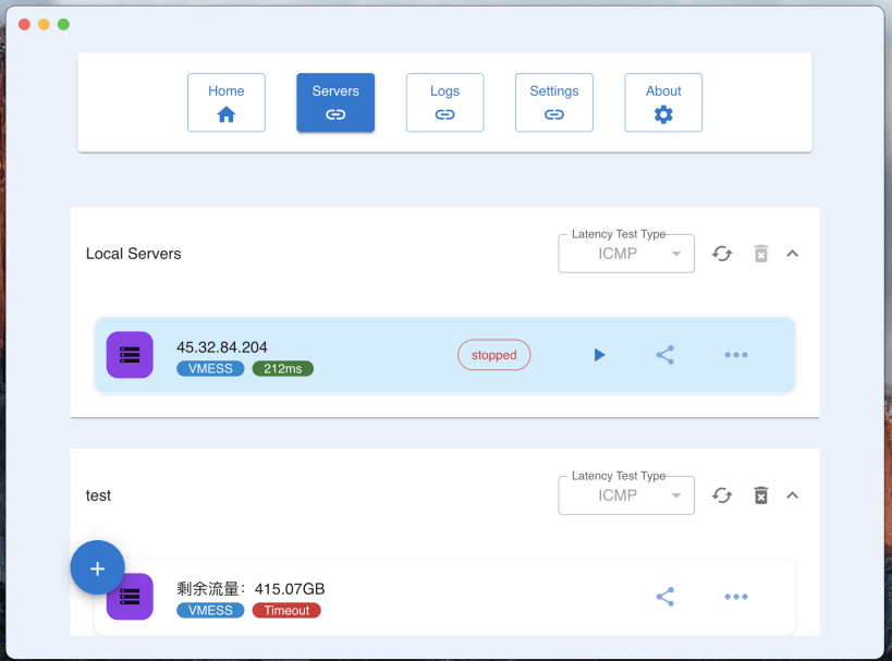 Install V2rayX on Ubuntu using the Snap Store | Snapcraft